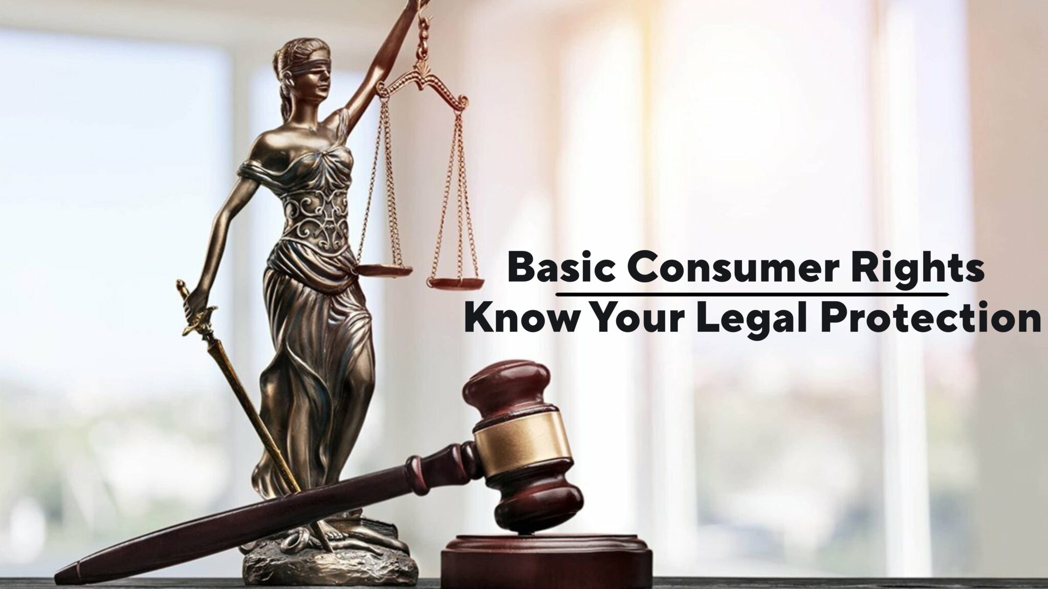 Basic Consumer Rights: Know Your Legal Protection